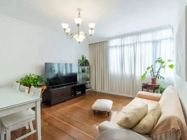 Apartamento para Venda em São Paulo/SP Vila Mariana 2 Quartos