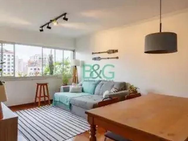 Apartamento para Venda em São Paulo/SP Vila Mariana 2 Quartos