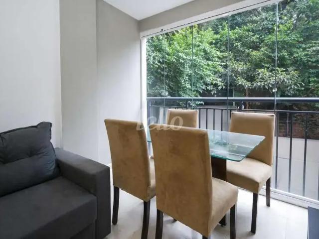 Apartamento para Venda em São Paulo/SP Vila Mariana 2 Quartos