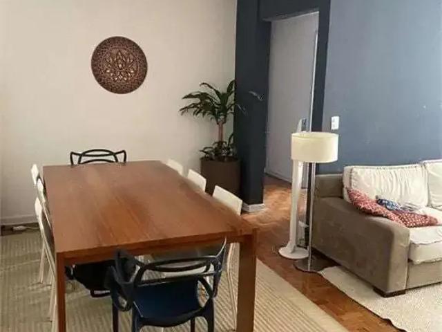 Apartamento para Venda em São Paulo/SP Vila Mariana 2 Quartos