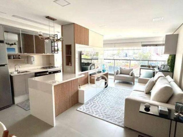Apartamento para Venda em São Paulo/SP Vila Mariana 2 Quartos
