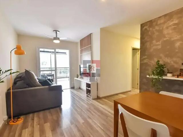 Apartamento para Venda em São Paulo/SP Vila Mariana 2 Quartos