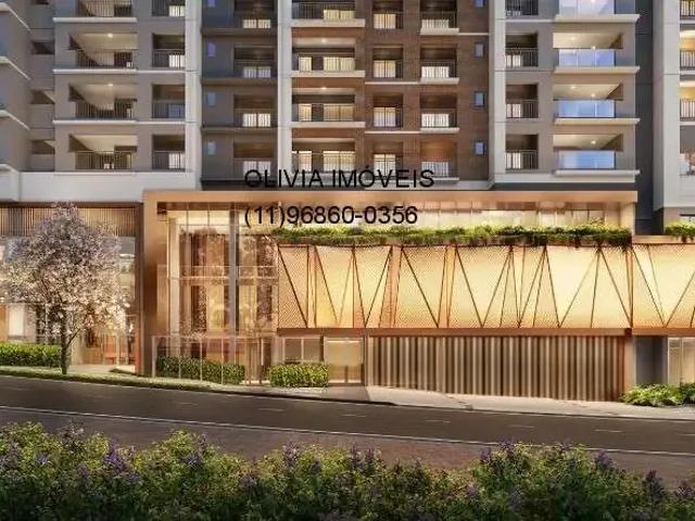 Apartamento para Venda em São Paulo/SP Vila Mariana 2 Quartos