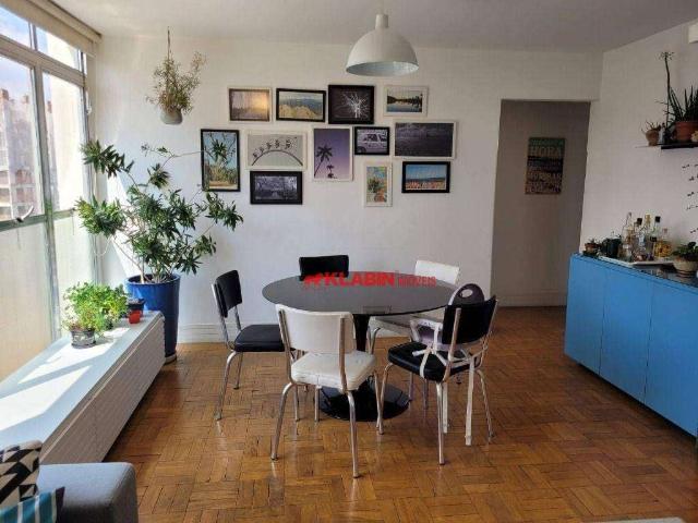 Apartamento para Venda em São Paulo/SP Vila Mariana 2 Quartos