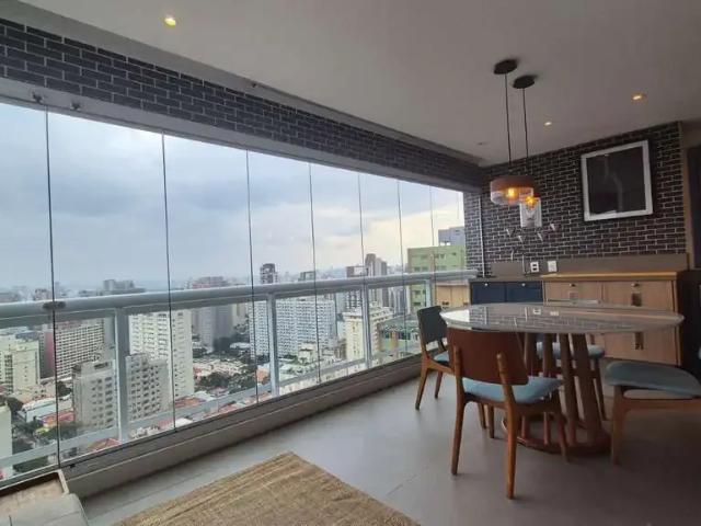Apartamento para Venda em São Paulo/SP Vila Mariana 2 Quartos