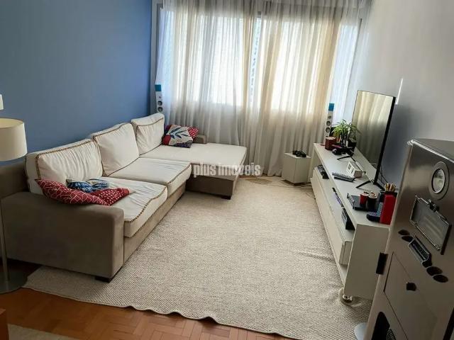 Apartamento para Venda em São Paulo/SP Vila Mariana 2 Quartos