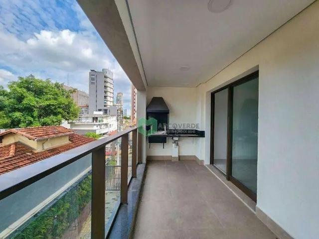 Apartamento para Venda em São Paulo/SP Vila Mariana 2 Quartos
