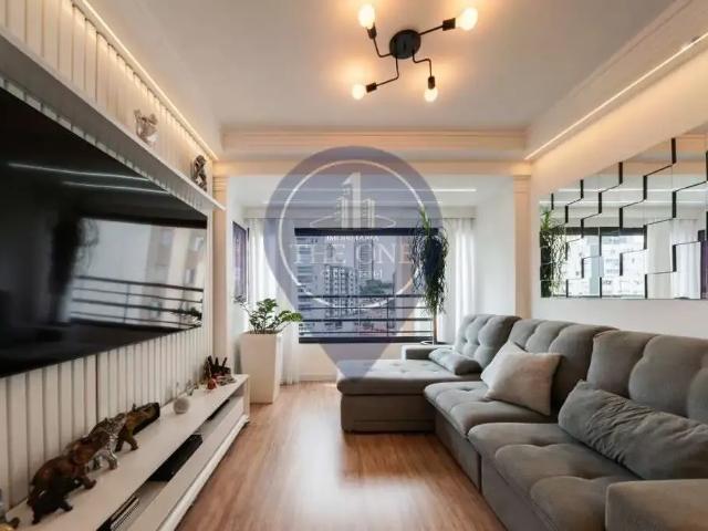 Apartamento para Venda em São Paulo/SP Vila Mariana 2 Quartos