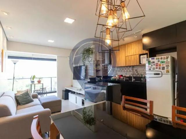 Apartamento para Venda em São Paulo/SP Vila Mariana 2 Quartos