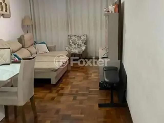 Apartamento para Venda em São Paulo/SP Vila Mariana 2 Quartos