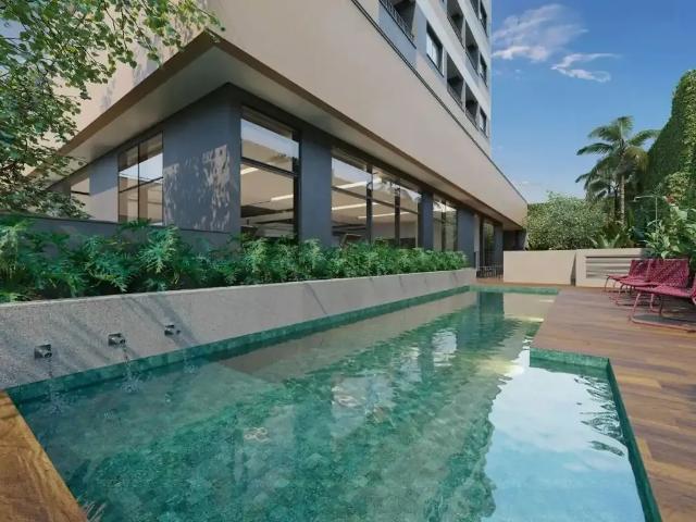 Apartamento para Venda em São Paulo/SP Vila Mariana 2 Quartos