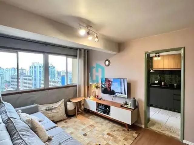 Apartamento para Venda em São Paulo/SP Vila Mariana 2 Quartos
