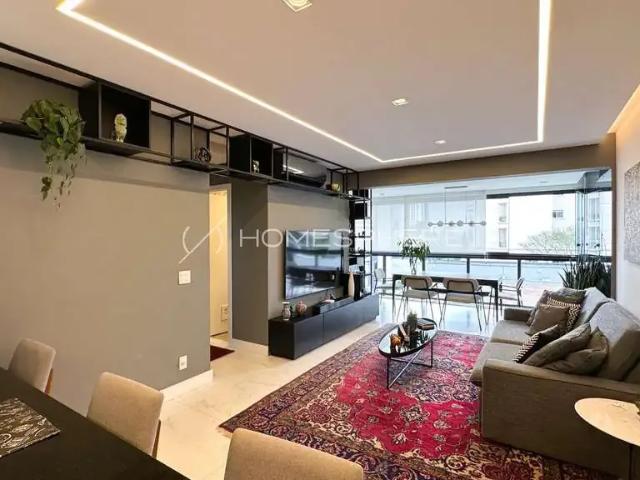 Apartamento para Venda em São Paulo/SP Vila Mariana 2 Quartos