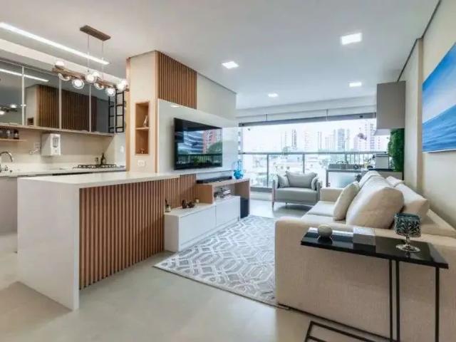 Apartamento para Venda em São Paulo/SP Vila Mariana 2 Quartos
