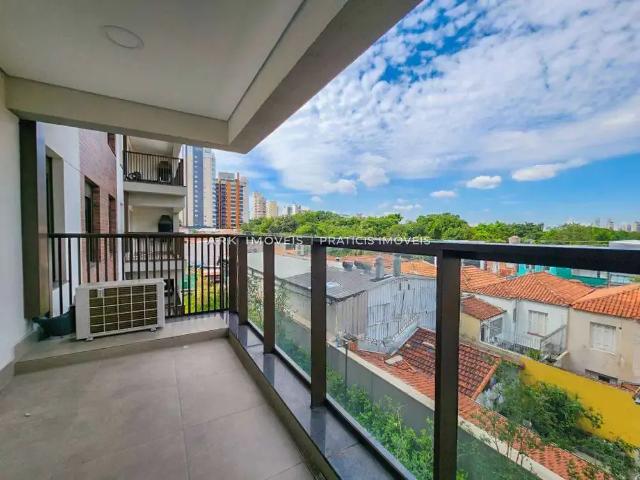 Apartamento para Venda em São Paulo/SP Vila Mariana 2 Quartos