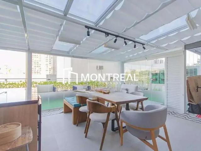 Apartamento para Venda em São Paulo/SP Vila Mariana 2 Quartos