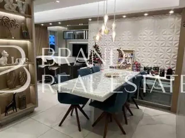 Apartamento para Venda em São Paulo/SP Vila Mariana 2 Quartos
