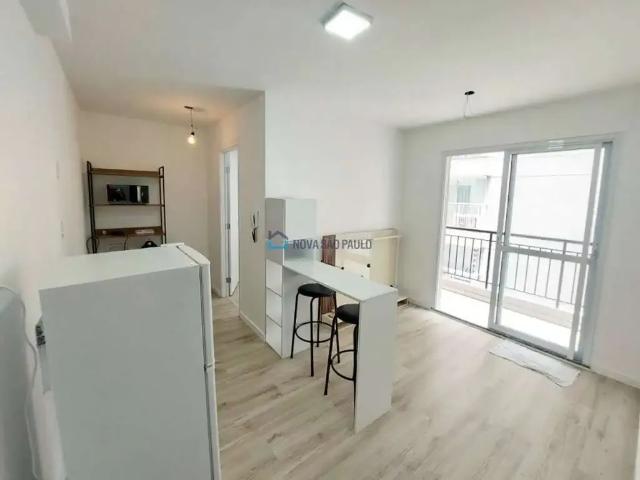 Apartamento para Venda em São Paulo/SP Vila Mariana 2 Quartos