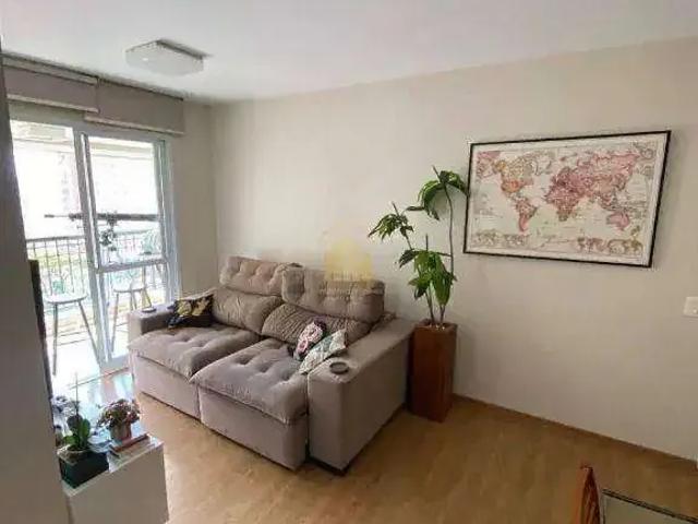 Apartamento para Venda em São Paulo/SP Vila Mariana 2 Quartos