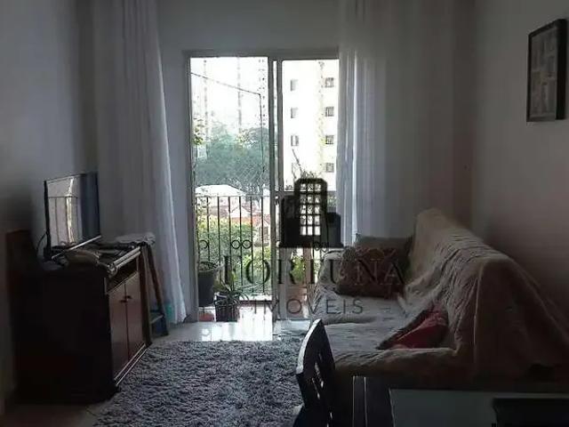 Apartamento para Venda em São Paulo/SP Vila Mariana 2 Quartos
