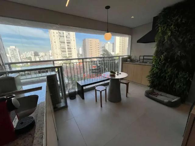 Apartamento para Venda em São Paulo/SP Vila Mariana 2 Quartos