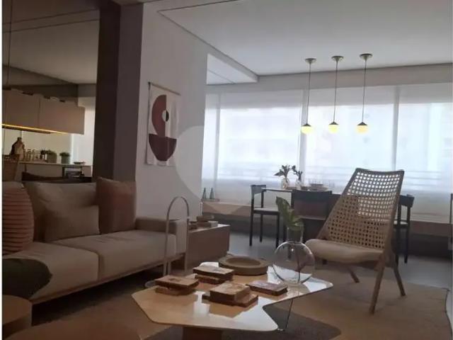 Apartamento para Venda em São Paulo/SP Vila Mariana 2 Quartos