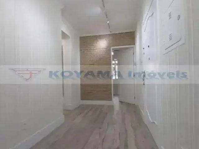 Apartamento para Venda em São Paulo/SP Vila Mariana 2 Quartos