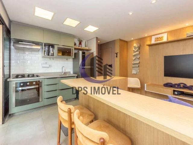 Apartamento para Venda em São Paulo/SP Vila Mariana 2 Quartos