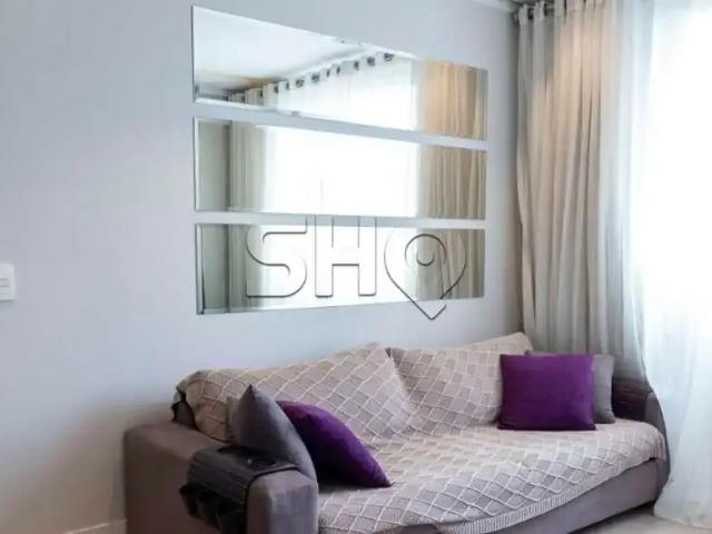 Apartamento para Venda em São Paulo/SP Vila Mariana 2 Quartos