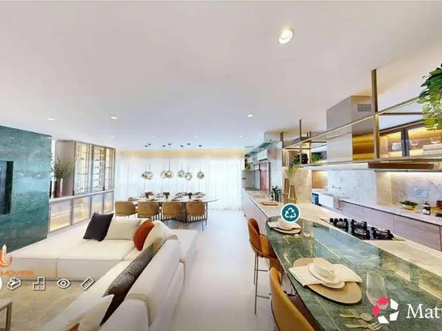 Apartamento para Venda em São Paulo/SP Vila Mariana 2 Quartos