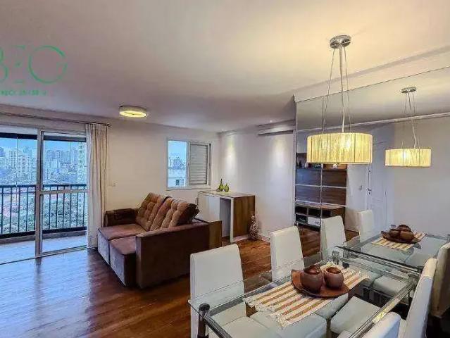 Apartamento para Venda em São Paulo/SP Vila Mariana 2 Quartos