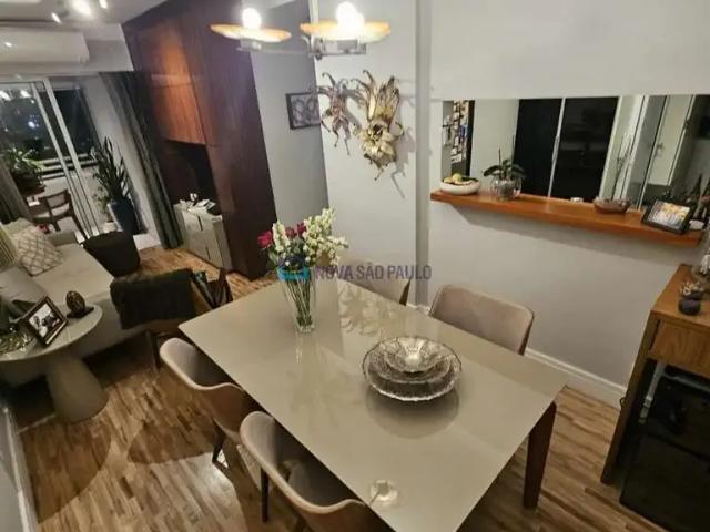 Apartamento para Venda em São Paulo/SP Vila Mariana 2 Quartos