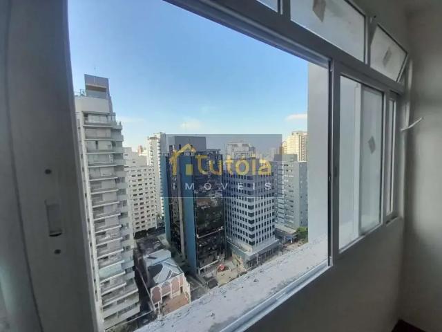 Apartamento para Venda em São Paulo/SP Vila Mariana 2 Quartos