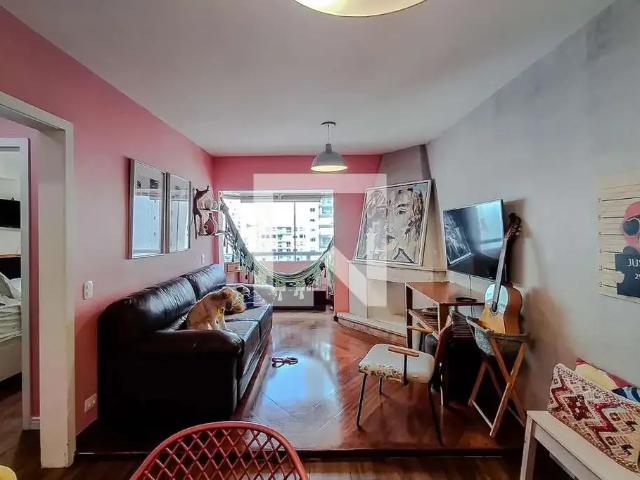 Apartamento para Venda em São Paulo/SP Vila Mariana 2 Quartos