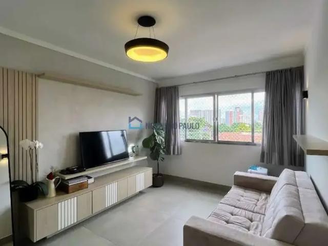 Apartamento para Venda em São Paulo/SP Vila Mariana 2 Quartos