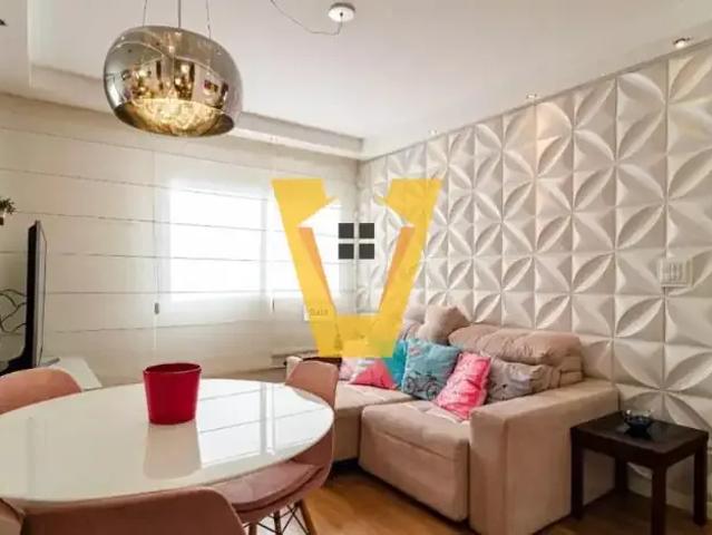 Apartamento para Venda em São Paulo/SP Vila Mariana 2 Quartos