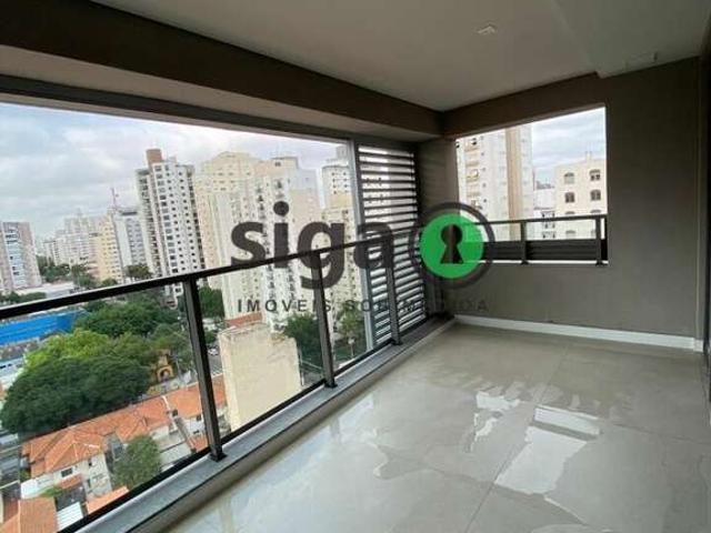 Apartamento para Venda em São Paulo/SP Vila Mariana 2 Quartos