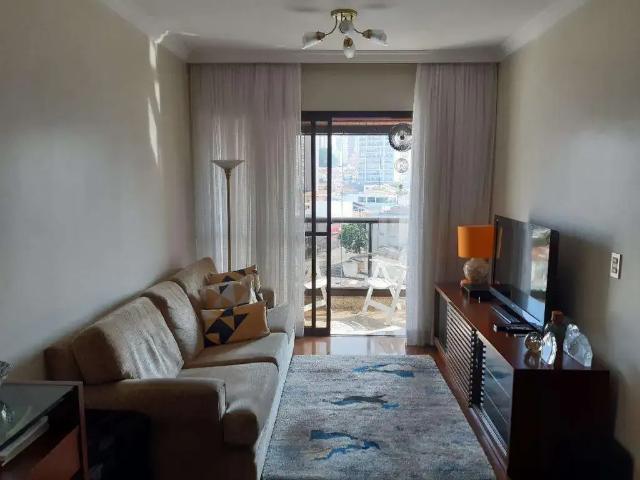 Apartamento para Venda em São Paulo/SP Vila Mariana 2 Quartos