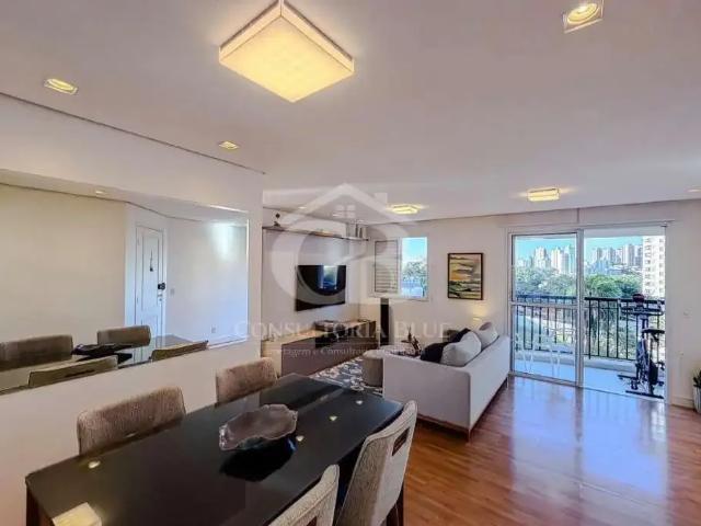 Apartamento para Venda em São Paulo/SP Vila Mariana 2 Quartos