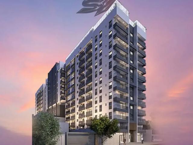Apartamento para Venda em São Paulo/SP Vila Mariana 2 Quartos