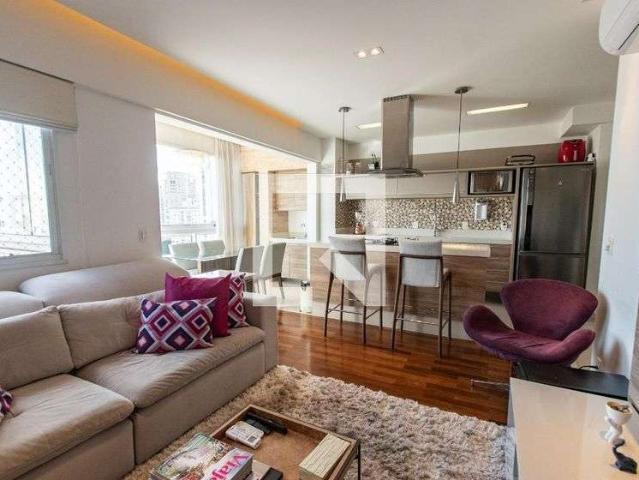 Apartamento para Venda em São Paulo/SP Vila Mariana 2 Quartos