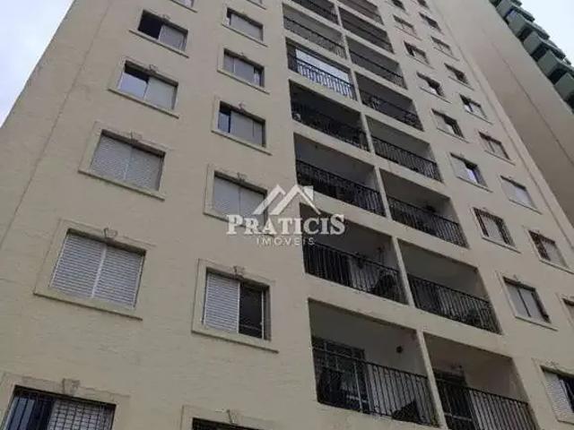 Apartamento para Venda em São Paulo/SP Vila Mariana 2 Quartos