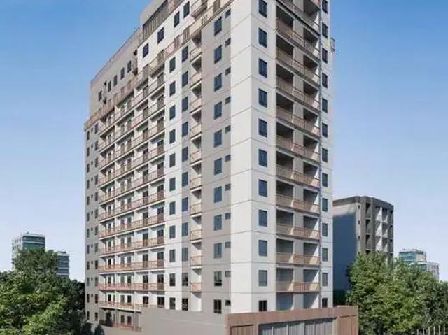 Apartamento para Venda em São Paulo/SP Vila Mariana 2 Quartos