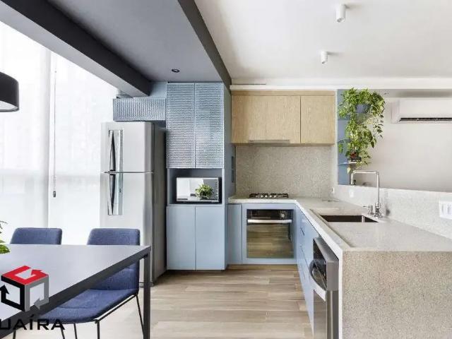 Apartamento para Venda em São Paulo/SP Vila Mariana 2 Quartos