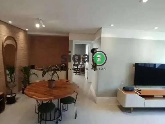 Apartamento para Venda em São Paulo/SP Vila Mariana 2 Quartos