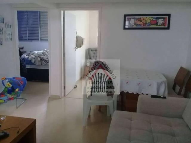 Apartamento para Venda em São Paulo/SP Vila Mariana 2 Quartos