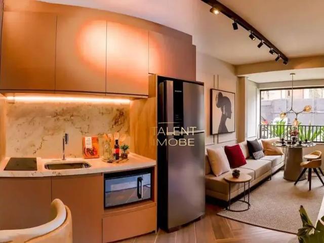 Apartamento para Venda em São Paulo/SP Vila Mariana 2 Quartos