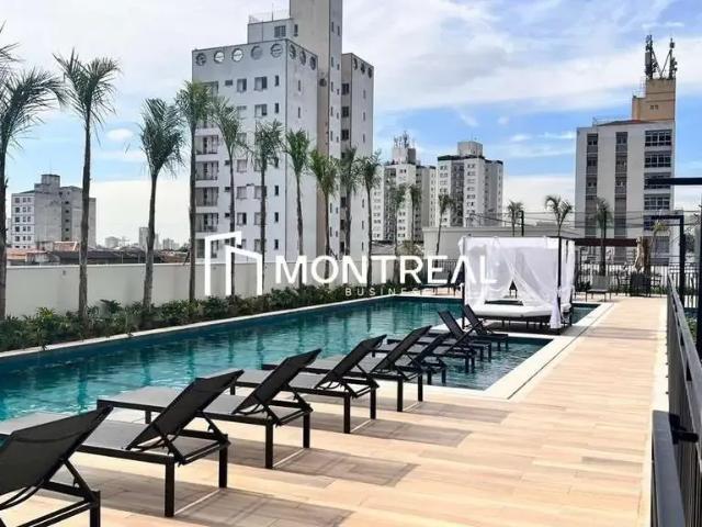 Apartamento para Venda em São Paulo/SP Vila Mariana 2 Quartos