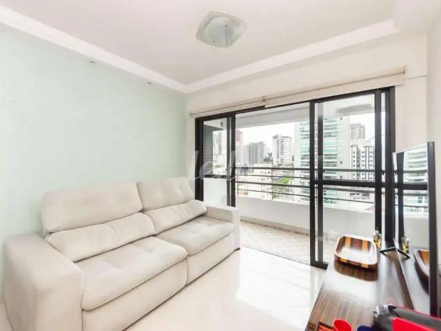 Apartamento para Venda em São Paulo/SP Vila Mariana 2 Quartos