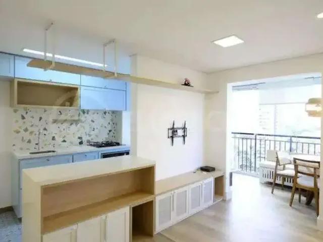 Apartamento para Venda em São Paulo/SP Vila Mariana 2 Quartos